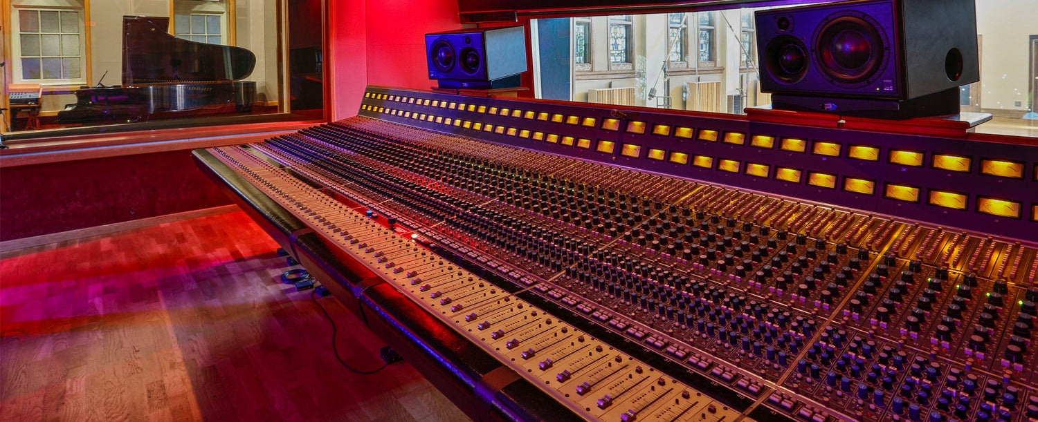 History – ocean way nashville